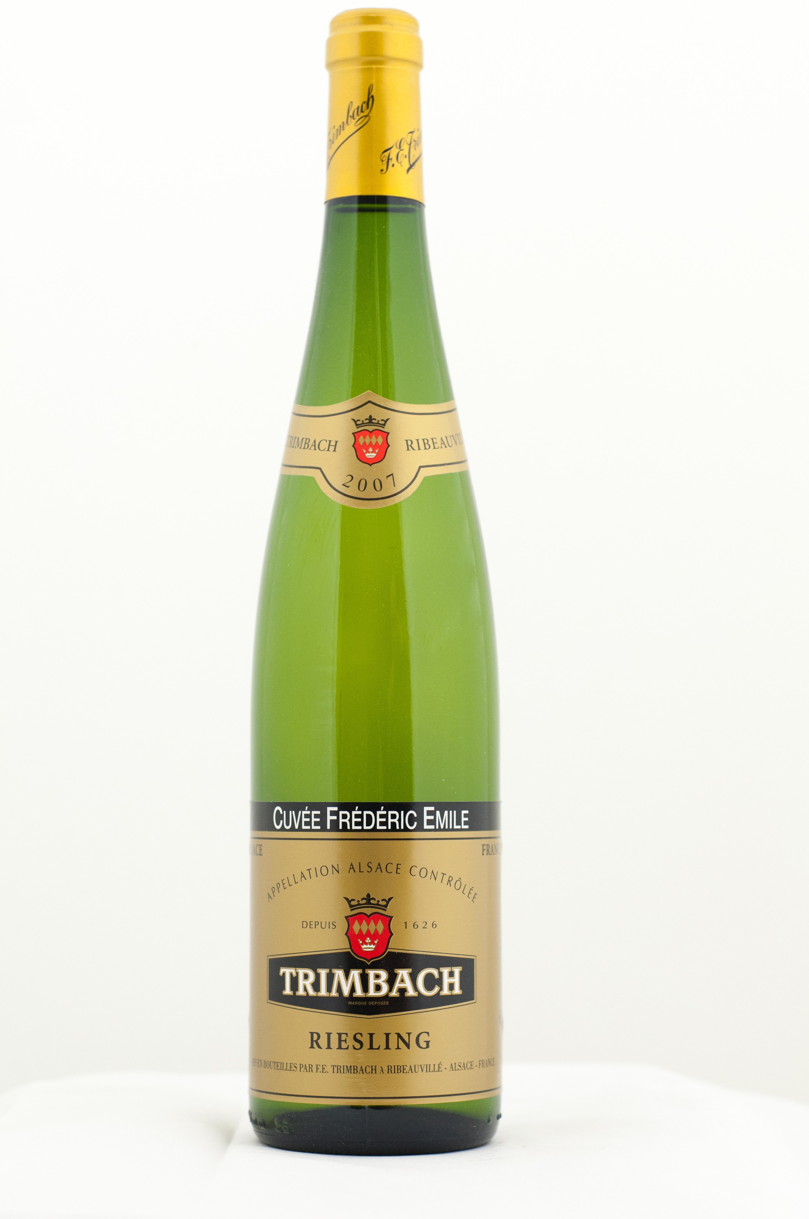 Trimbach Riesling Cuvée Frédéric Emile magnum - Kwaliteitswijnen ...