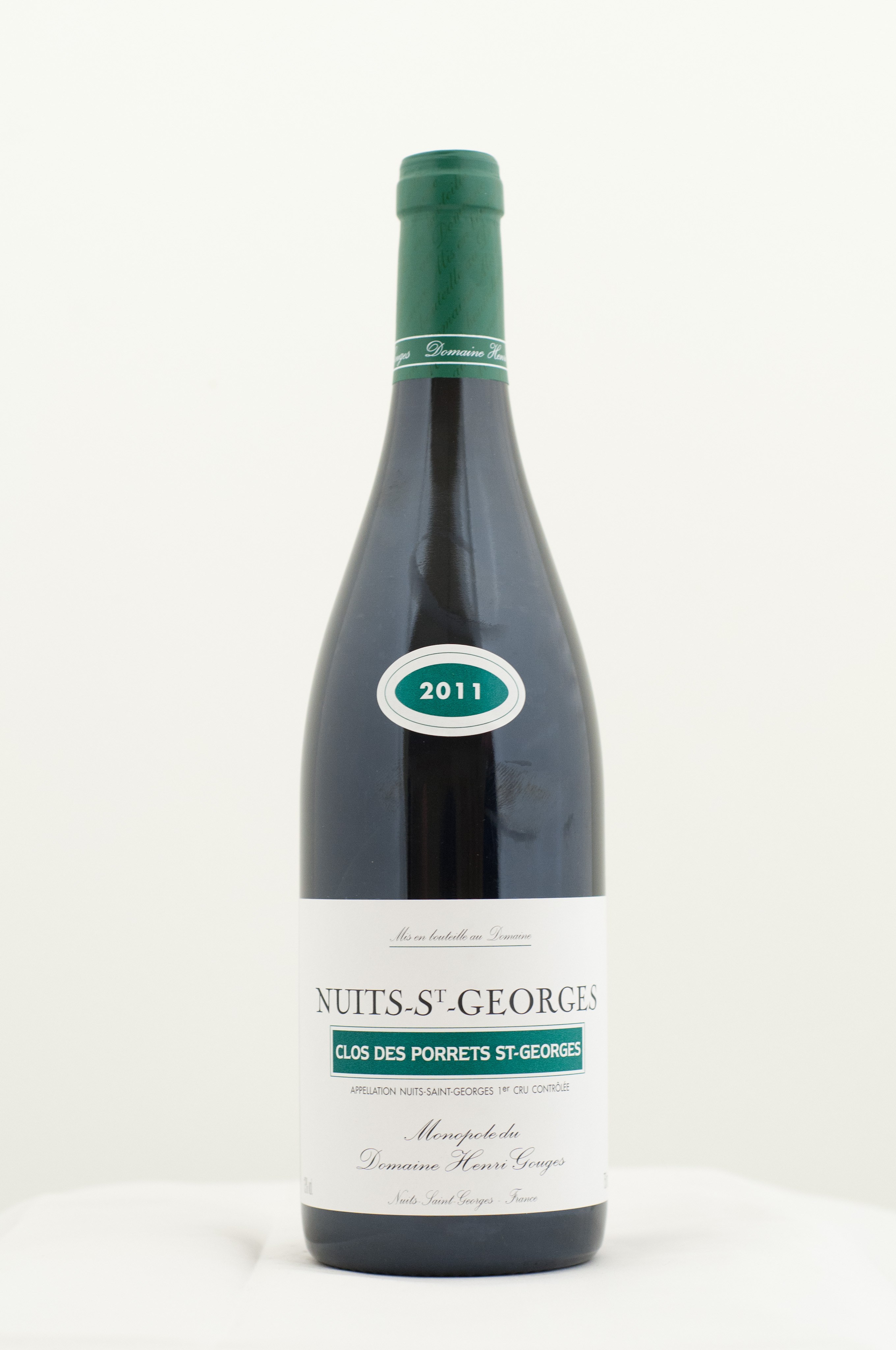 Gouges Bourgogne Blanc - Kwaliteitswijnen Boutelegier